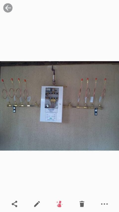 Automatic Oxygen Manifold | Kai Medical