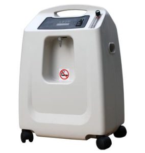 Oxygen Concentrator with Humidifier | Kai Medical
